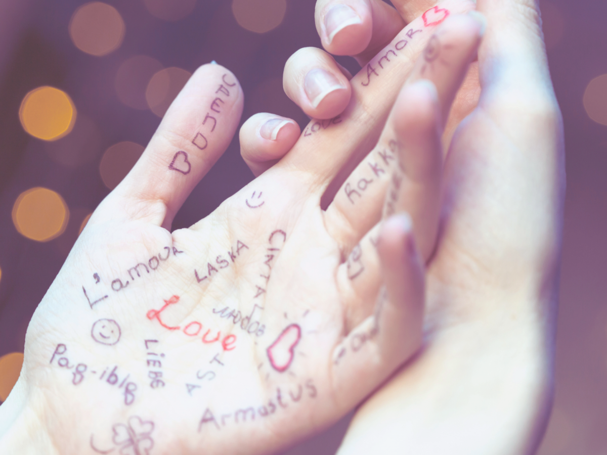 Have love languages become lost in translation? – Ness Cooper